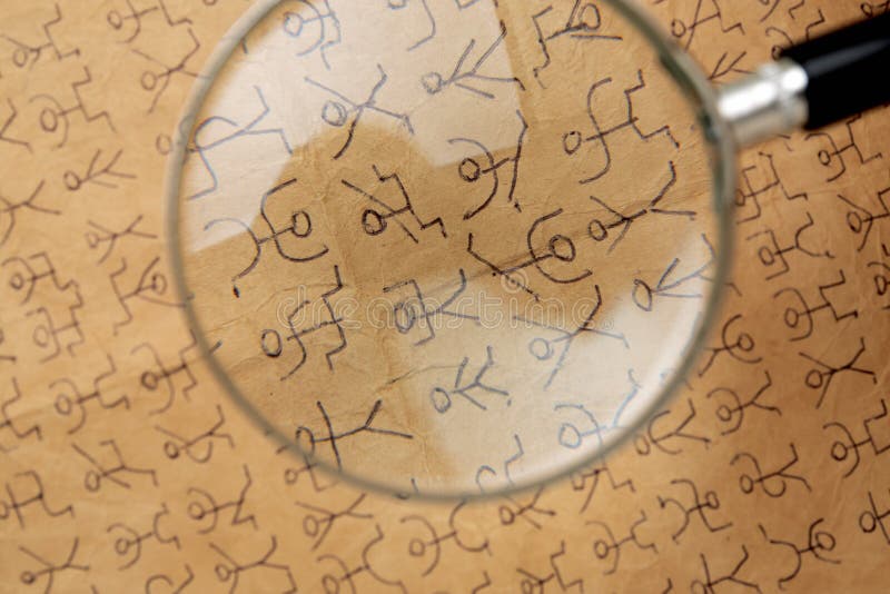 Secret code stock image. Image of deposit, security, control - 19523313