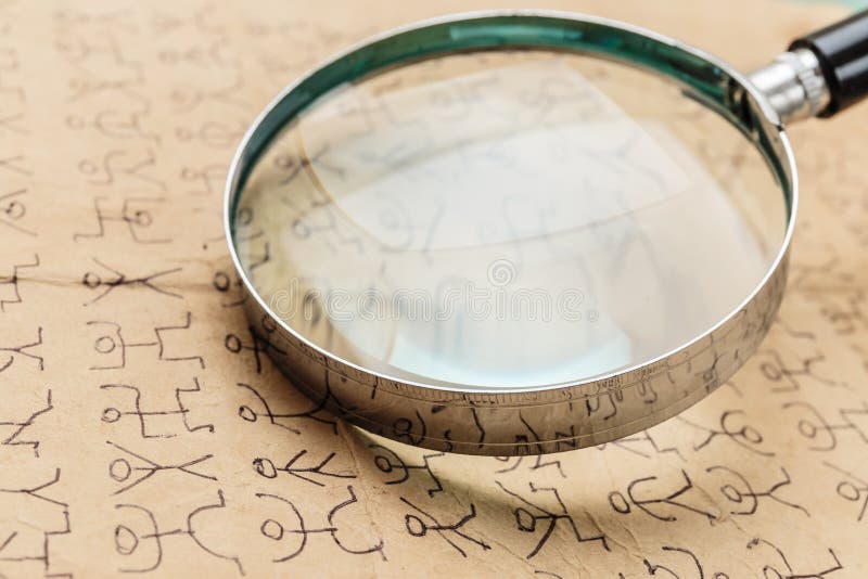 Secret code dancing men stock photo. Image of epistle - 67520236