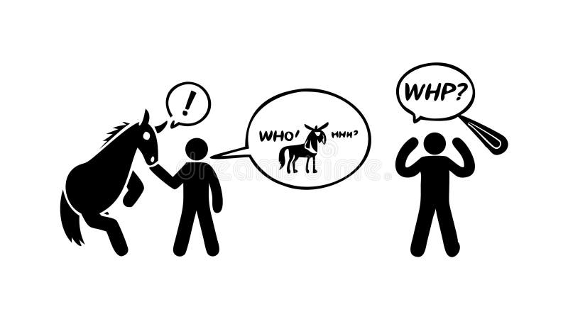 Secret Communication: Whispering Eavesdropping Illustration, Vector ...