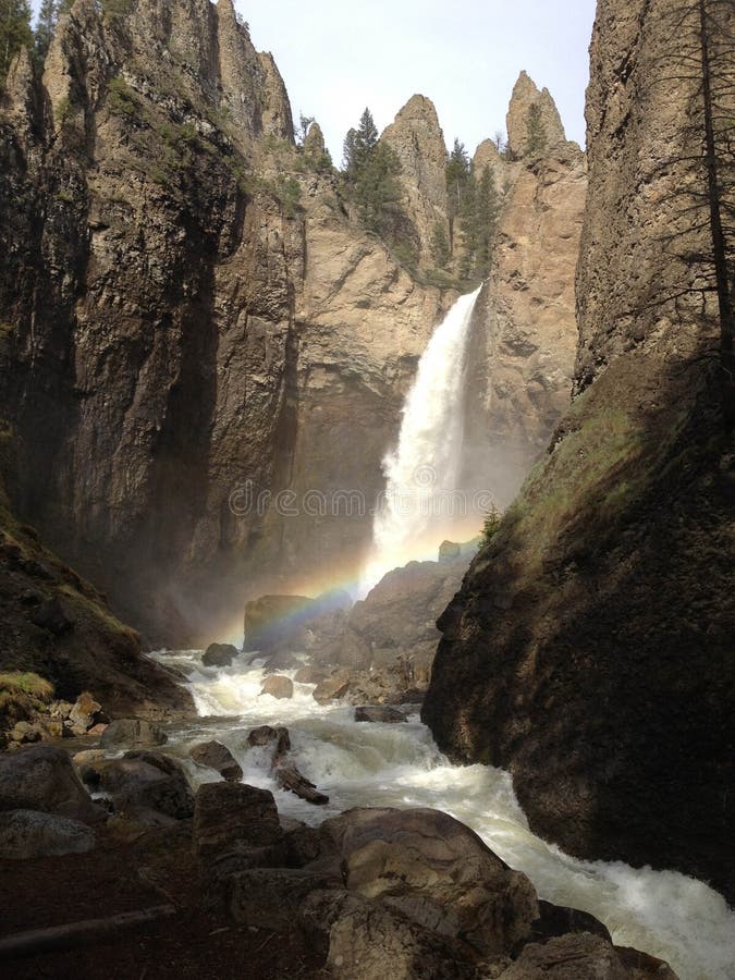 Secret Fall stock photo. Image of secret, water, nature - 70586624