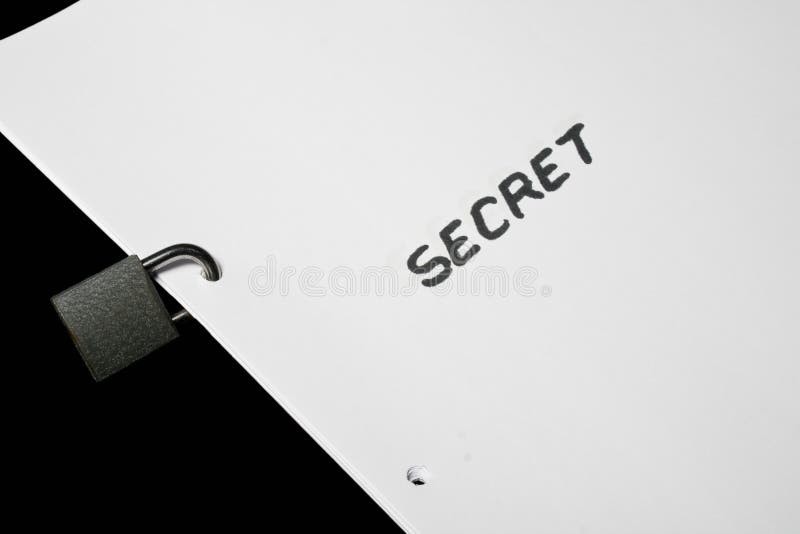 Secret files stock image. Image of security, access, data - 7158211