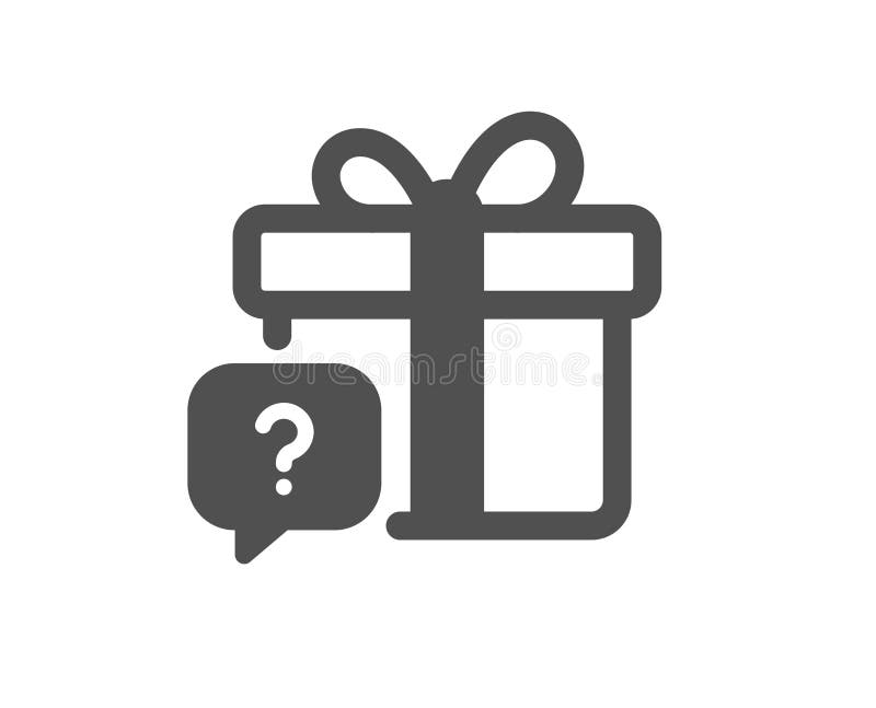 Present Question Mark Stock Illustrations – 592 Present Question Mark ...