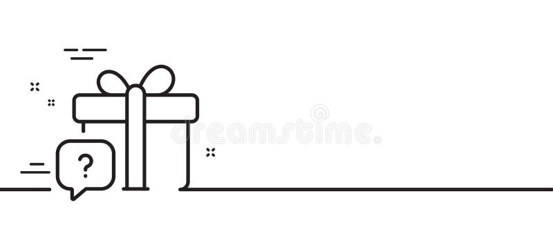 Present Question Mark Stock Illustrations – 592 Present Question Mark ...