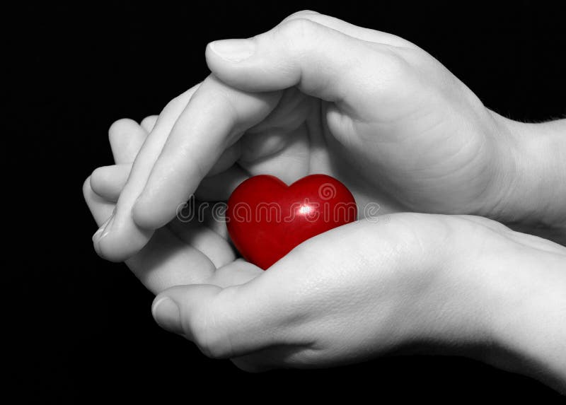 Secret heart stock photo. Image of space, guards, colourkey - 20010198