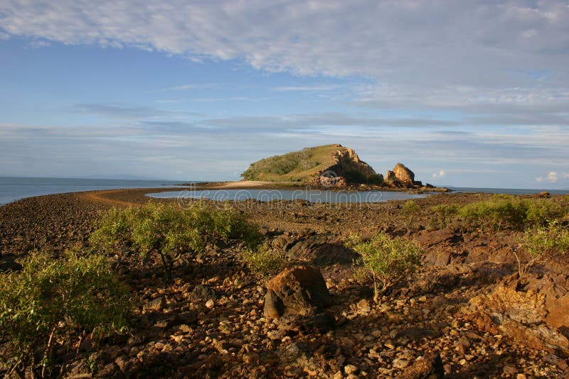SECRET ISLAND TIDAL WALKWAY Picture. Image: 791310