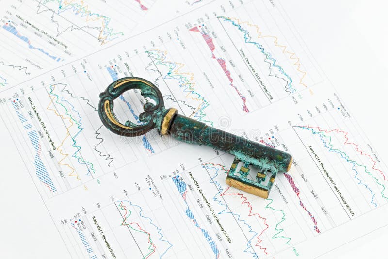 Secret key stock image. Image of concept, statistics - 18714981