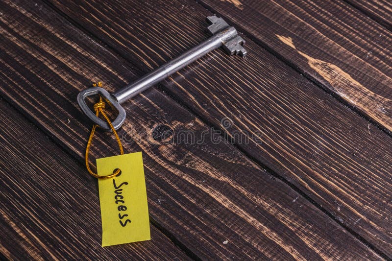 Secret Key for a Successful Life Photo Stock Photo - Image of life ...