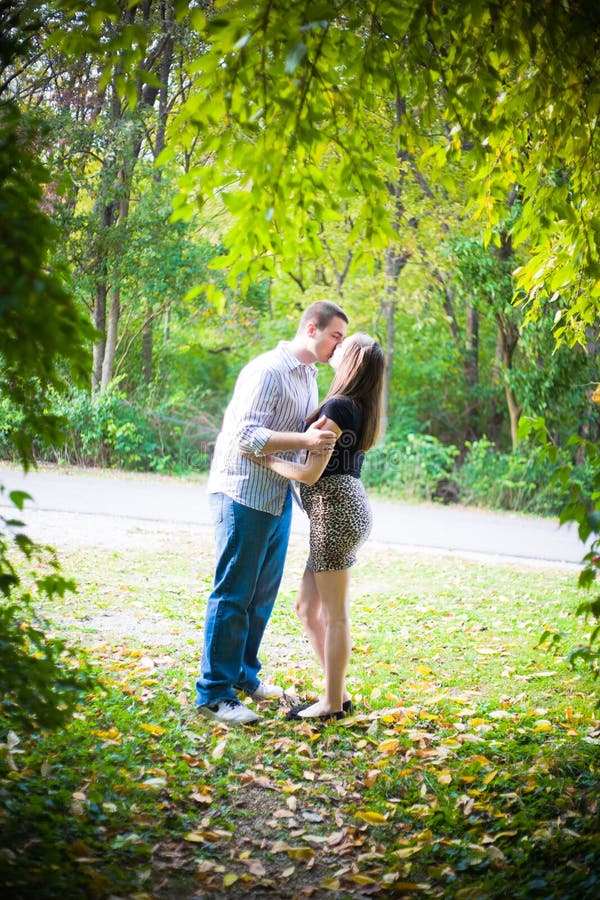 Secret Kiss stock photo. Image of hand, outside, hold - 27310448