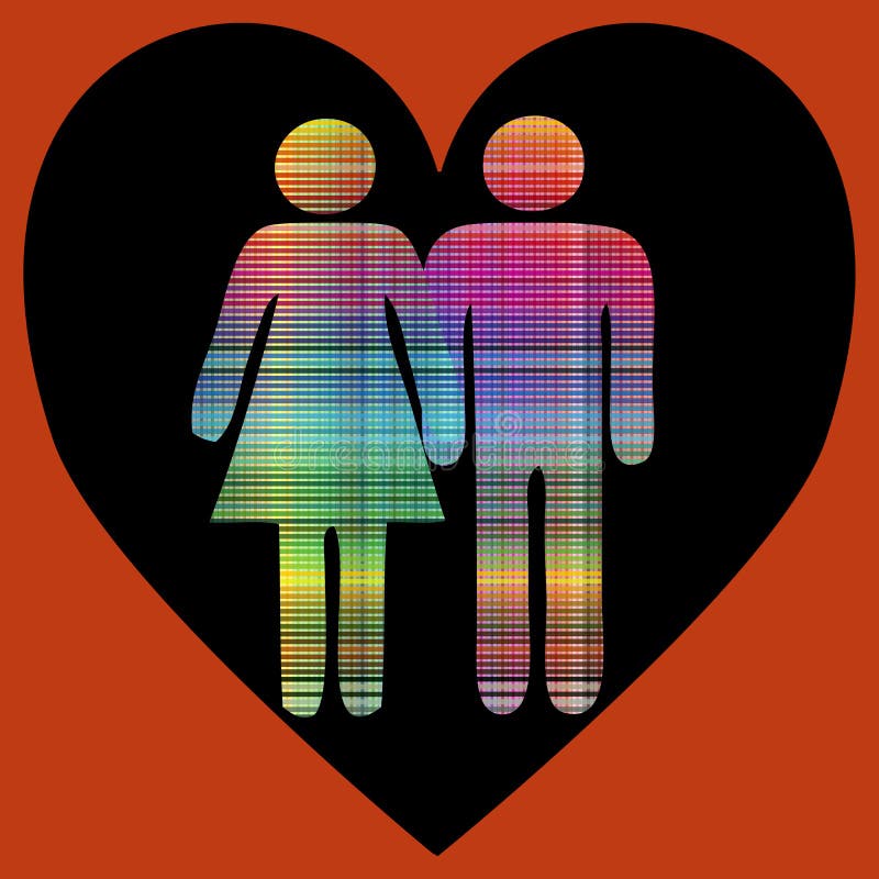 Secret love stock illustration. Illustration of romance - 22554046