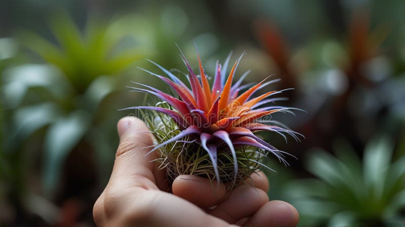 Secret Message in the Forest Stock Illustration - Illustration of ...