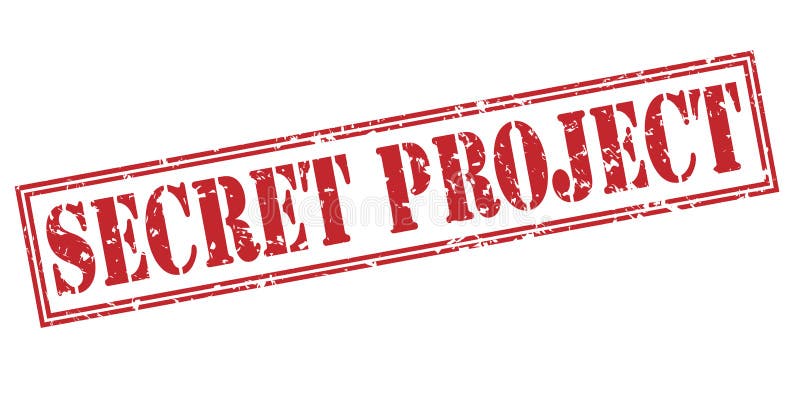 Project red stamp stock illustration. Illustration of symbol - 98302089