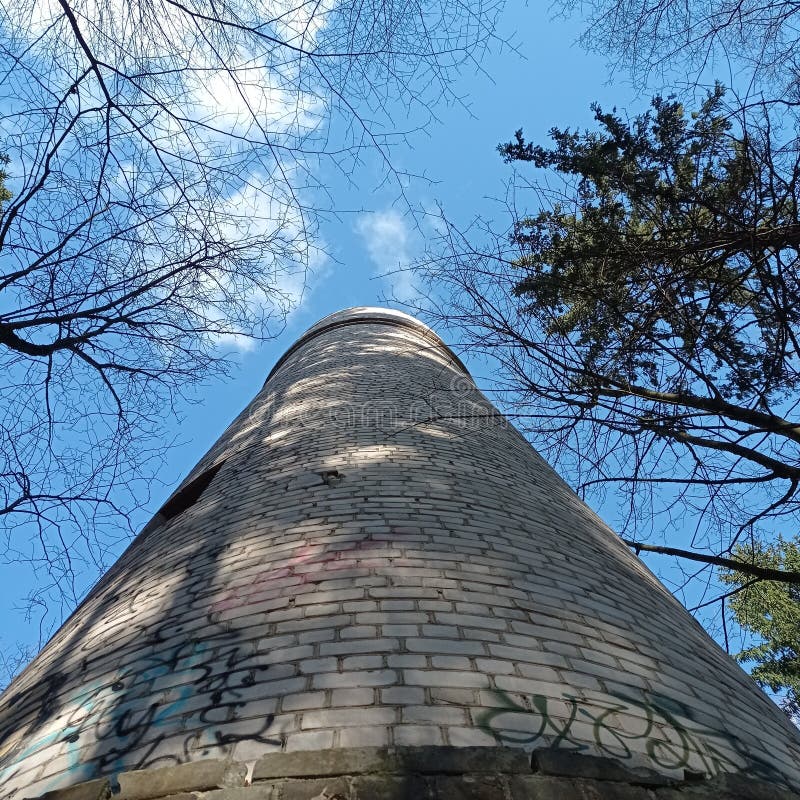 SECRET PROJECT Tower stock photo. Image of project, summer - 212434036