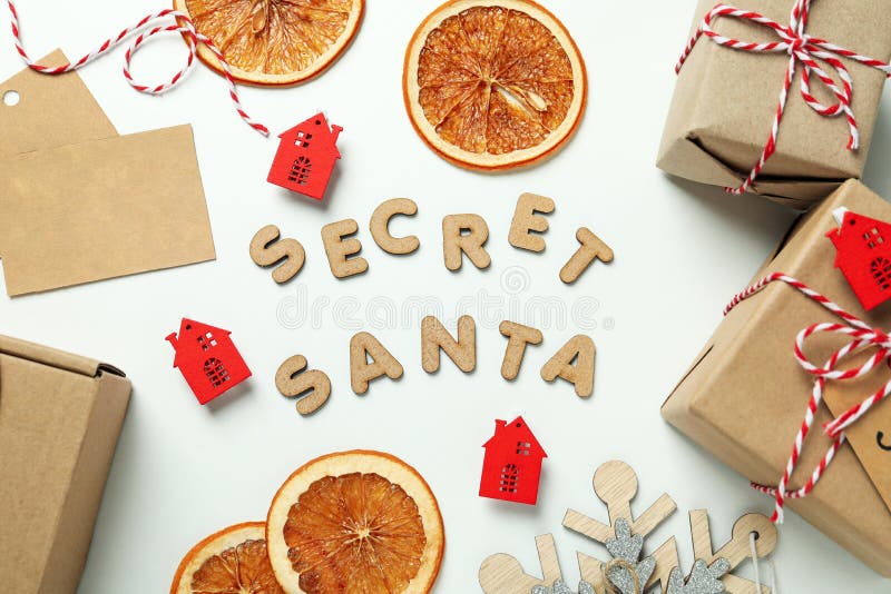 Secret Santa Teams Wallpaper Stock Photos - Free & Royalty-Free Stock ...