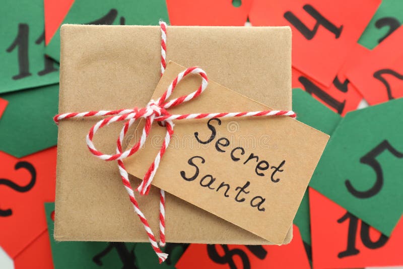 Secret Santa Teams Wallpaper Stock Photos - Free & Royalty-Free Stock ...
