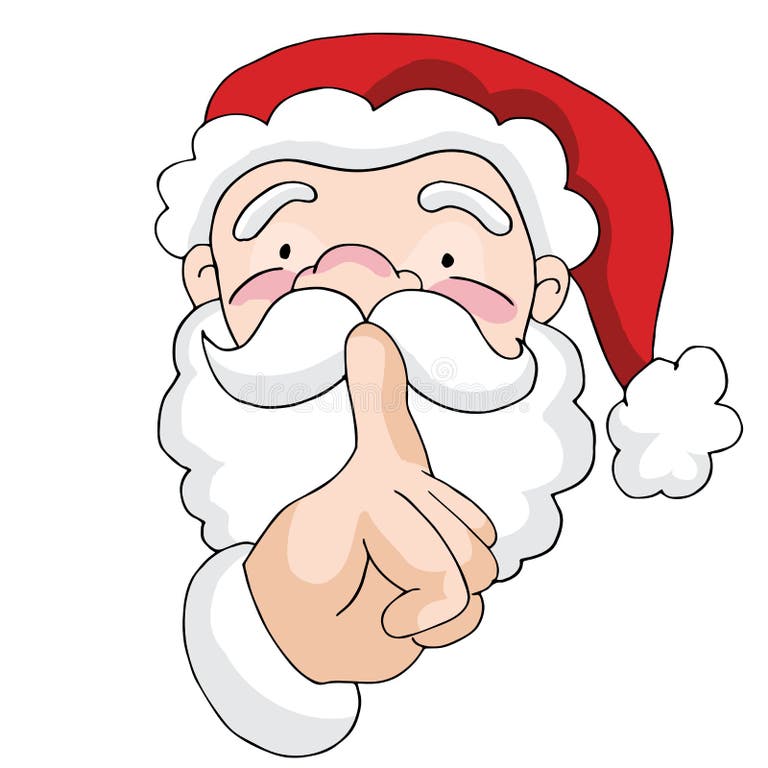 Secret Santa Stock Illustrations – 3,600 Secret Santa Stock ...
