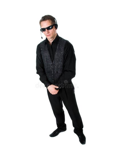 Secret service stock image. Image of communication, guard - 11499539