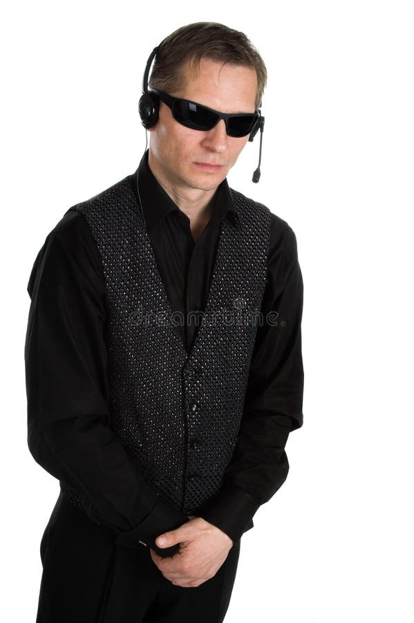 Secret service stock photo. Image of operator, criminal - 3478496