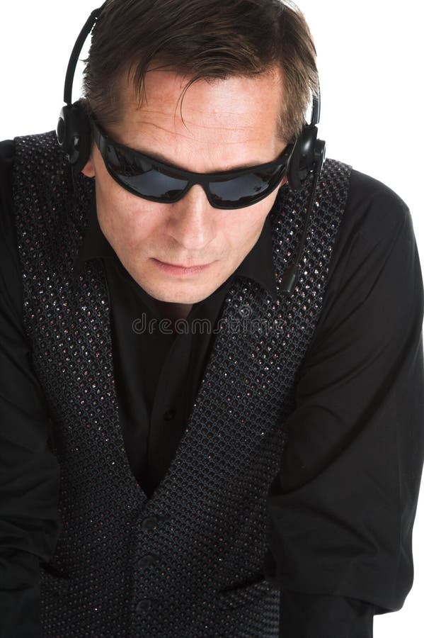 Secret service stock photo. Image of killer, business - 3478502