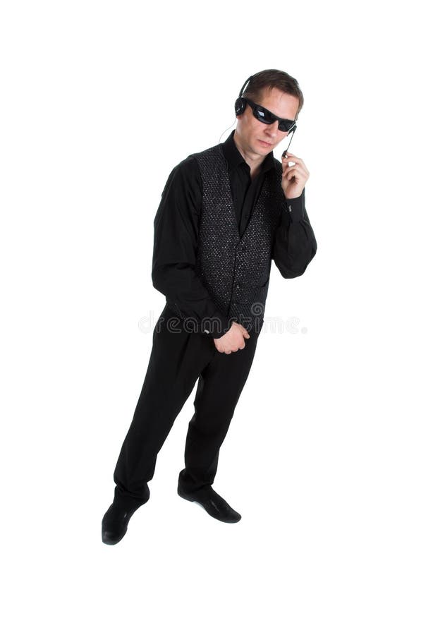 Secret service stock image. Image of glasses, murderer - 6774075