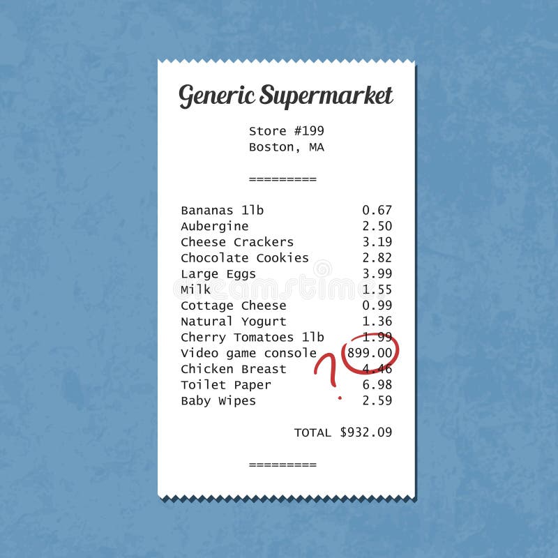 Secret Receipt Stock Illustrations – 181 Secret Receipt Stock ...