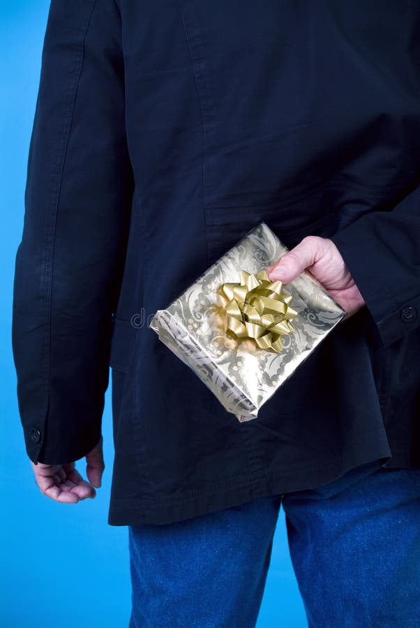 Secret Surprise stock photo. Image of giving, happiness - 3569048