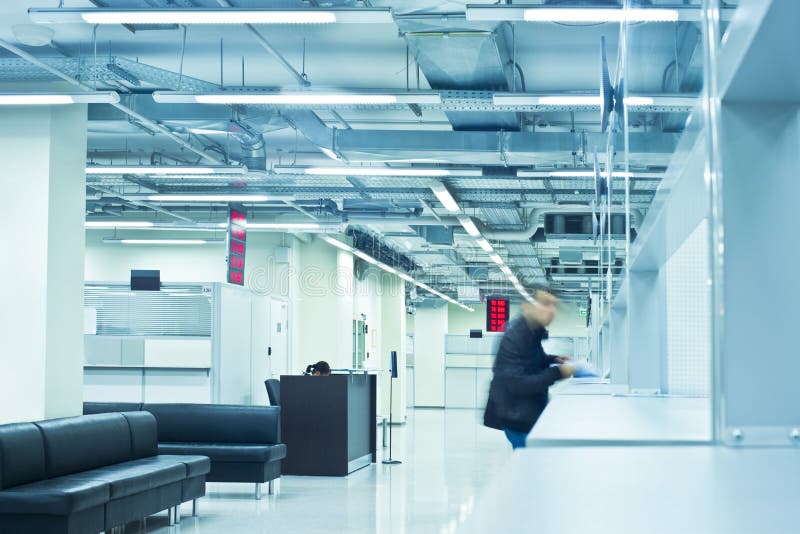 Secretariat stock photo. Image of cold, inside, blue - 28140886