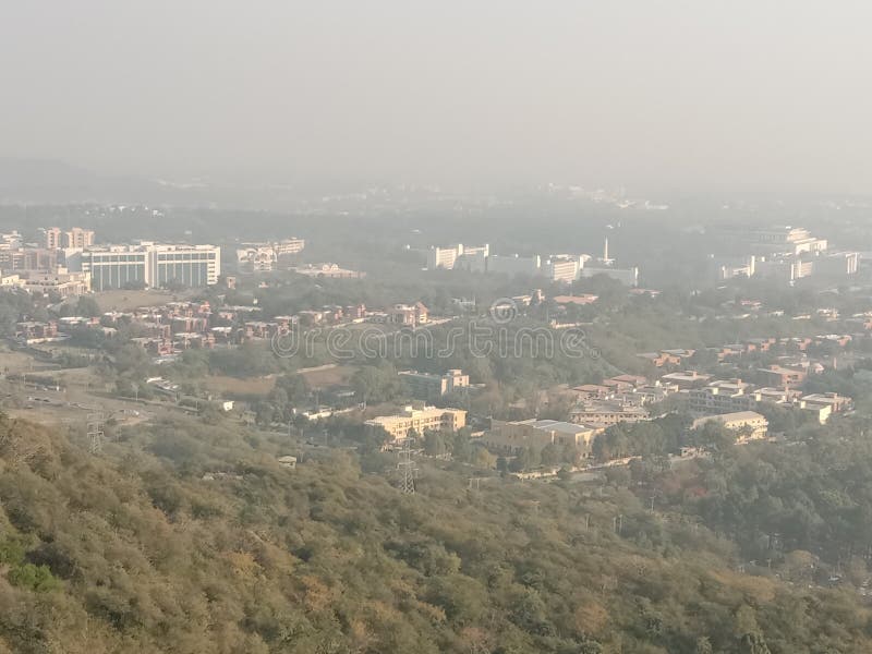 Secretariat Area of Islamabad Stock Image - Image of secretariat, city ...