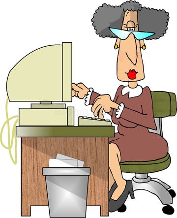 Cartoon Computer Stock Illustrations – 433,013 Cartoon Computer Stock ...