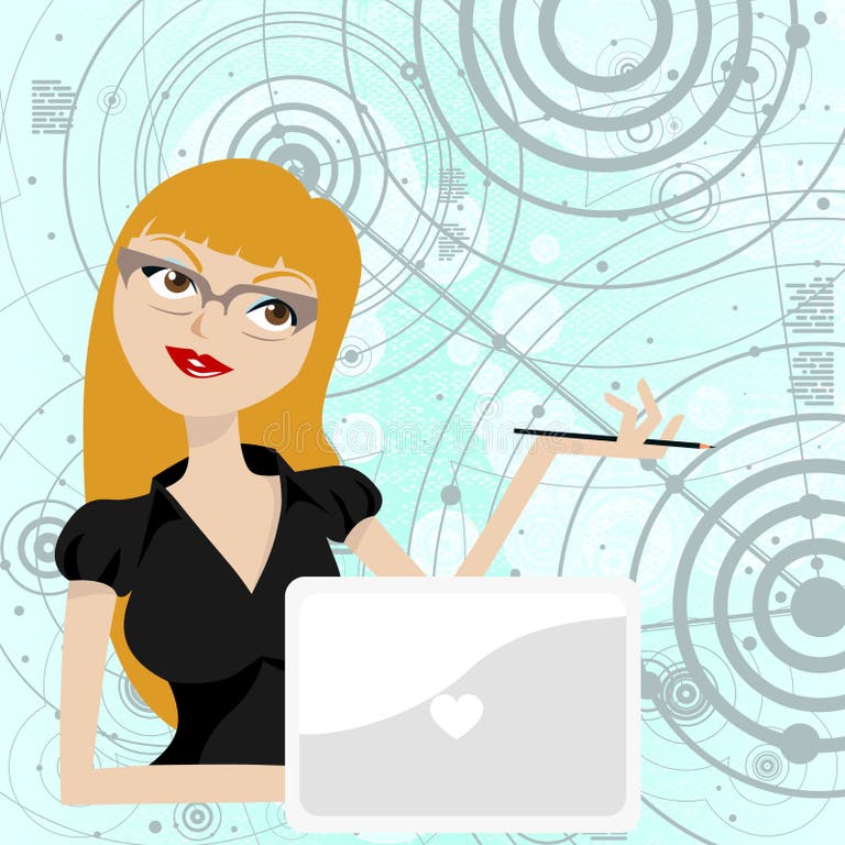 Executive Secretary Stock Illustrations – 9,230 Executive Secretary ...