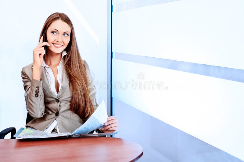 Secretary Picture. Image: 18770454