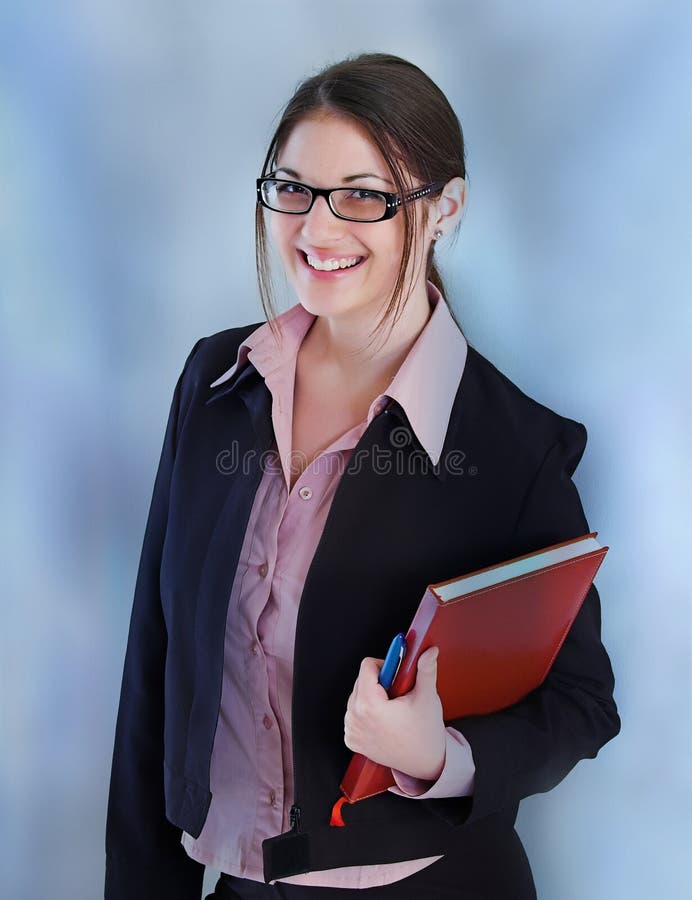 Secretary stock image. Image of fountainpen, good, business - 3683337