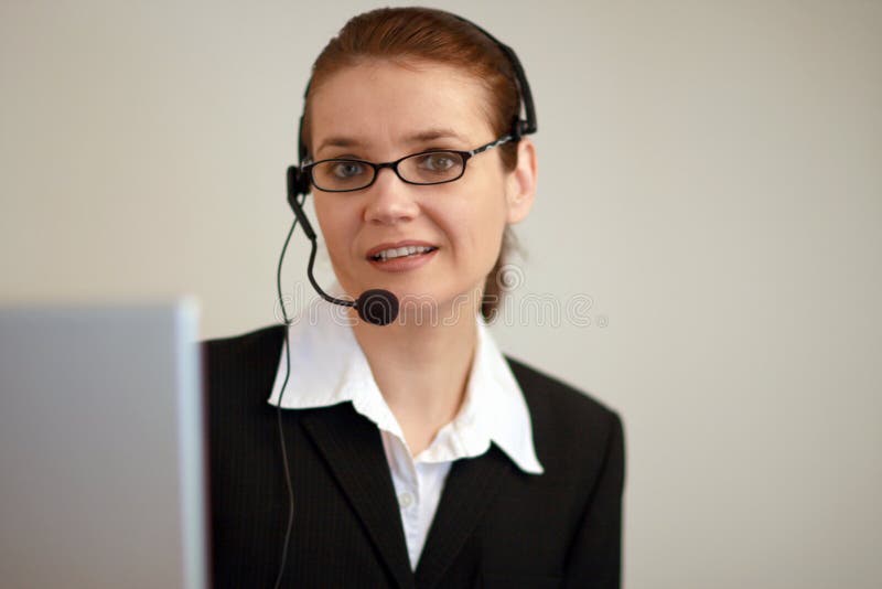 Secretary stock image. Image of business, assistance, hand - 4969351