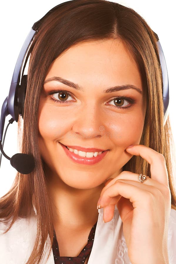 Secretary online stock image. Image of natural, online - 5893919