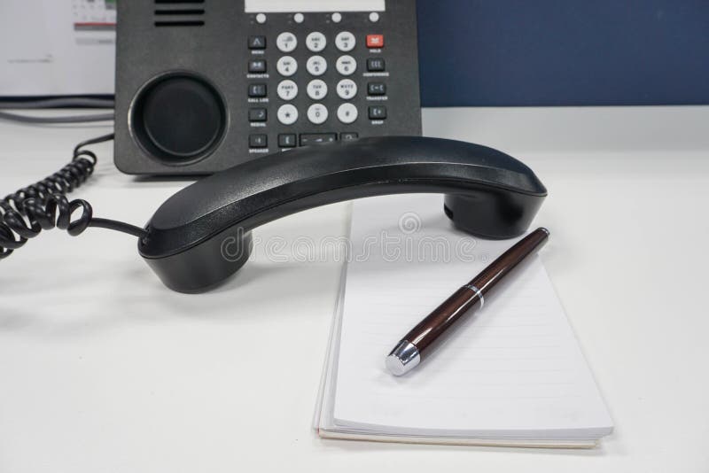 A Message from the Boss. a Young Businessman Holding Up a Notepad ...