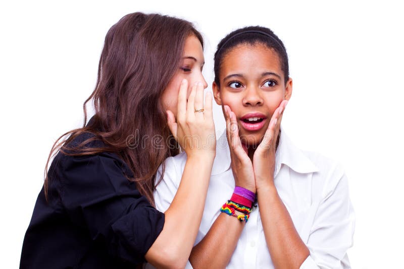 Secreto imagen de archivo. Imagen de humano, aislado - 29107369