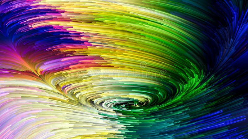 Secrets of Colorful Paint stock photo. Image of saturated - 154366600