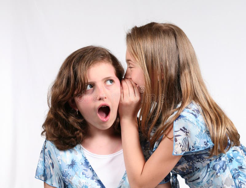 158 Kids Telling Secrets Stock Photos - Free & Royalty-Free Stock ...
