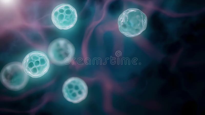 Cellular Processes Under the Microscope: Visualization and Analysis of ...