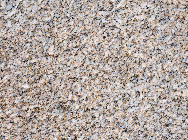 Section of Natural Granite Texture Stock Photo - Image of rough, grain ...