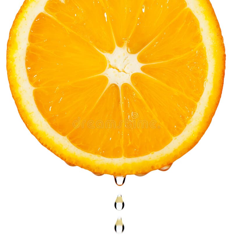 Orange juice stock image. Image of nature, drop, freshness - 19849787