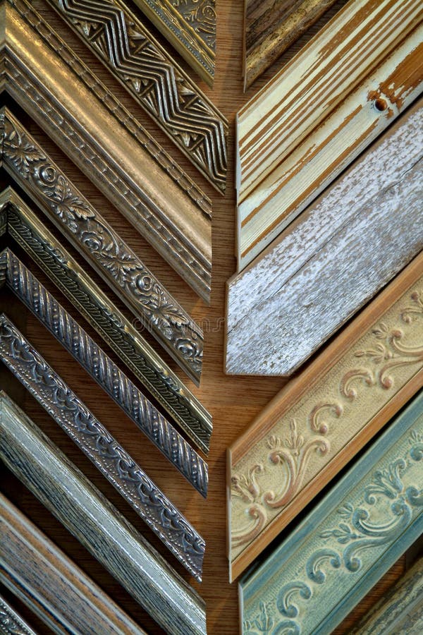 Sample frame corners stock image. Image of pieces, frames - 36100253