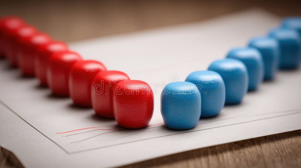 Sector Correlation Disruption Indicator Icon Concept Designed for ...