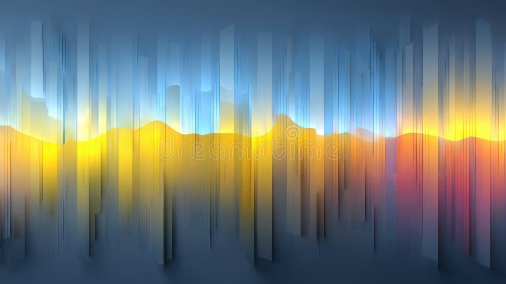 Sector Strength Comparison Timeline Icon Concept with Comprehensive ...