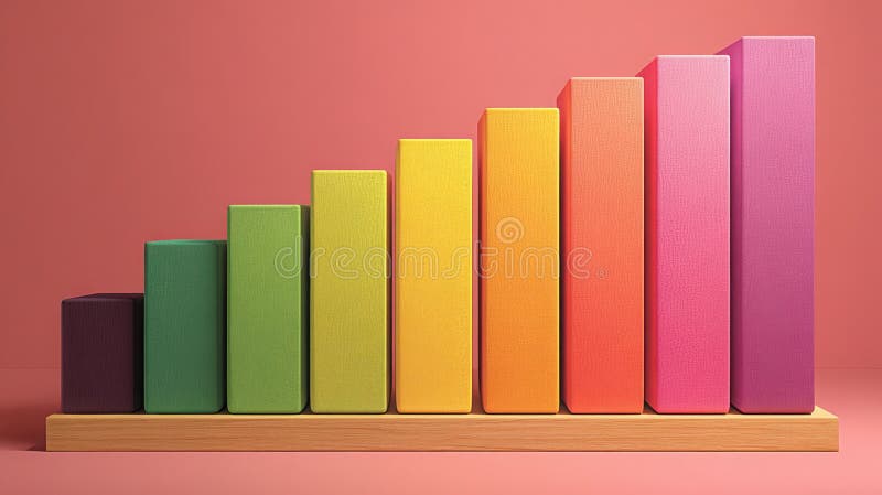 Sector Strength Comparison Timeline Icon Concept with Detailed ...