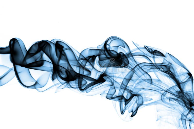 Corrientes De Un Humo Imagen. Imagen: 4532979