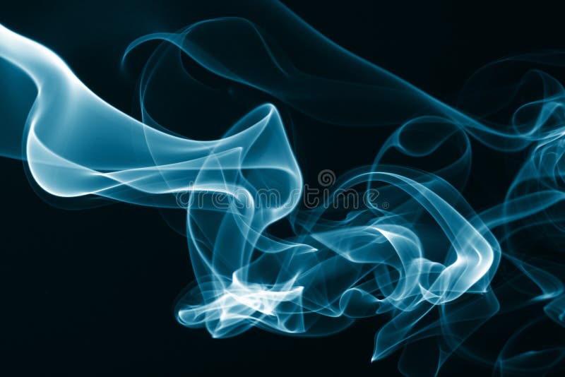 Secuencias de un humo imagen de archivo. Imagen de sutil - 6275269