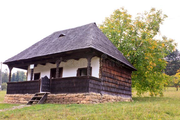 Secular house stock image. Image of green, arhitectural - 11103833