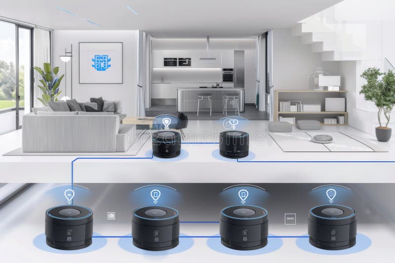 Secure Access through Surveillance Employs LED Communication and Flash ...