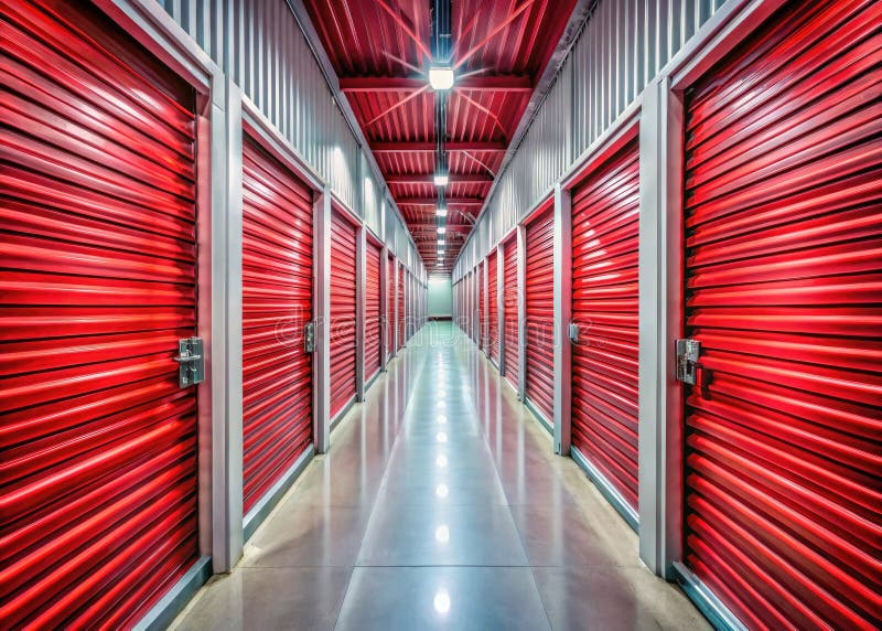 Secure Affordable Storage Solutions for Your Business Home Needs at Red ...