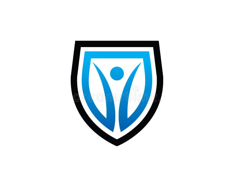 Secure Agent Logo Template Design Vector, Emblem, Design Concept ...